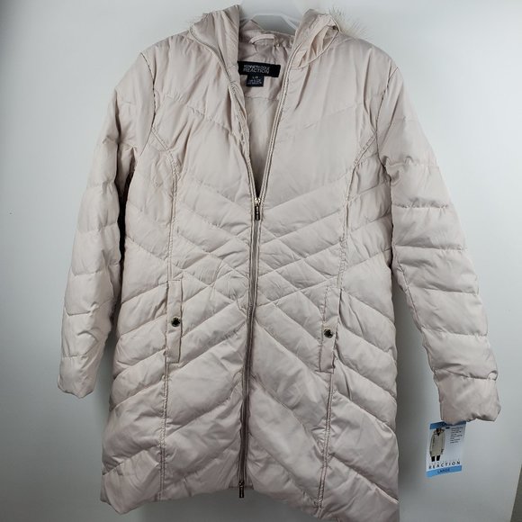 Kenneth Cole Reaction | Jackets & Coats | Kenneth Cole Reaction Long ...